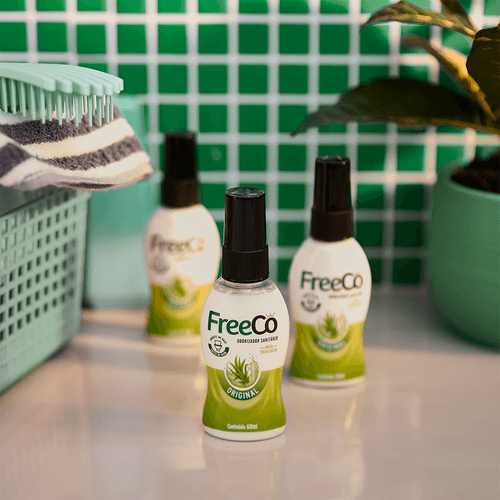 FreeCô Original – Dê adeus para os odores do nº 2! - freeco New