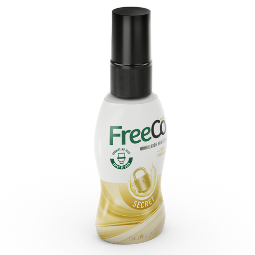 FreeCô Secret: Perfumes Premium | Desodorisador FreeCô - freeco New
